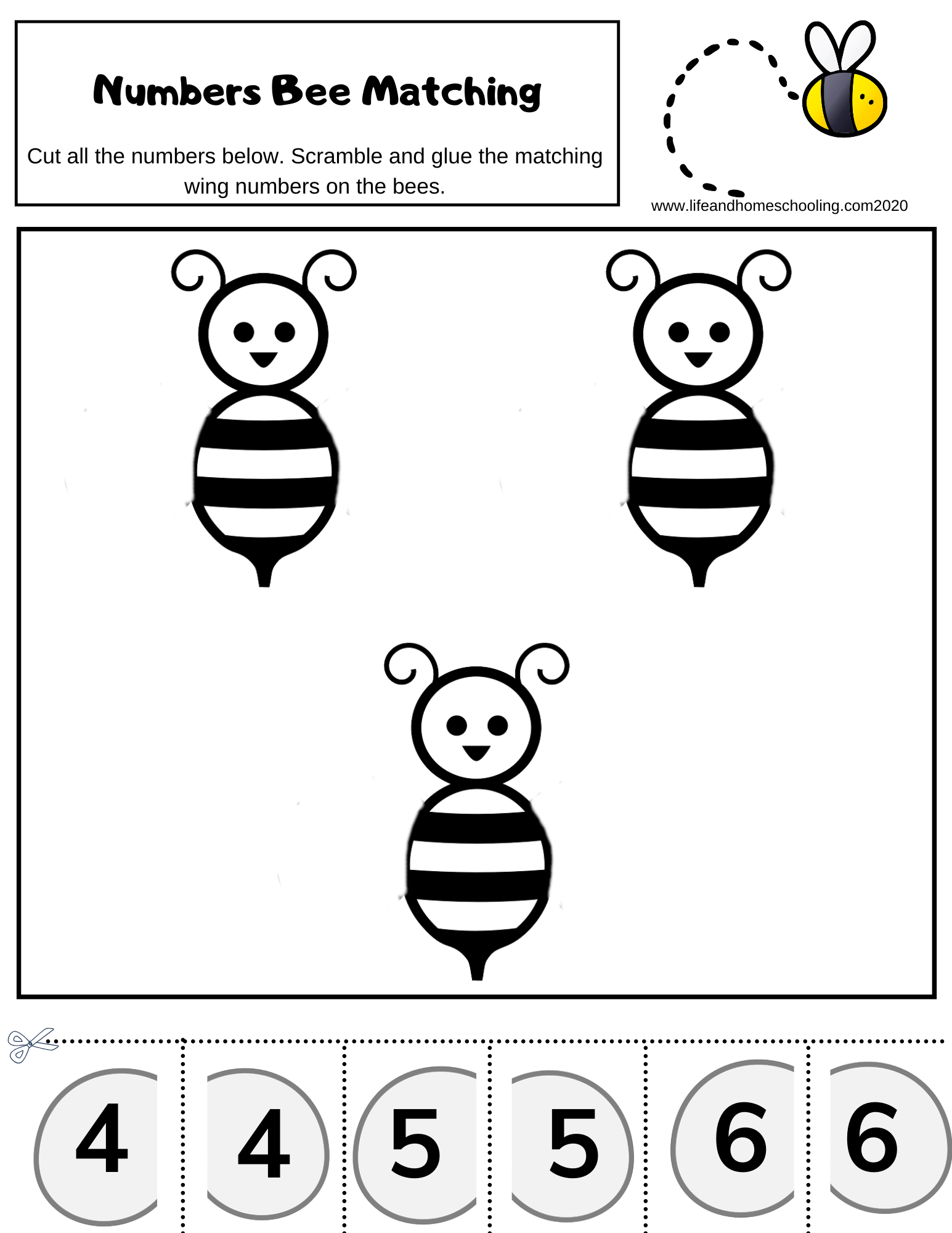 Number Activities For Preschoolers Printable Worksheets WorksheetsCity
