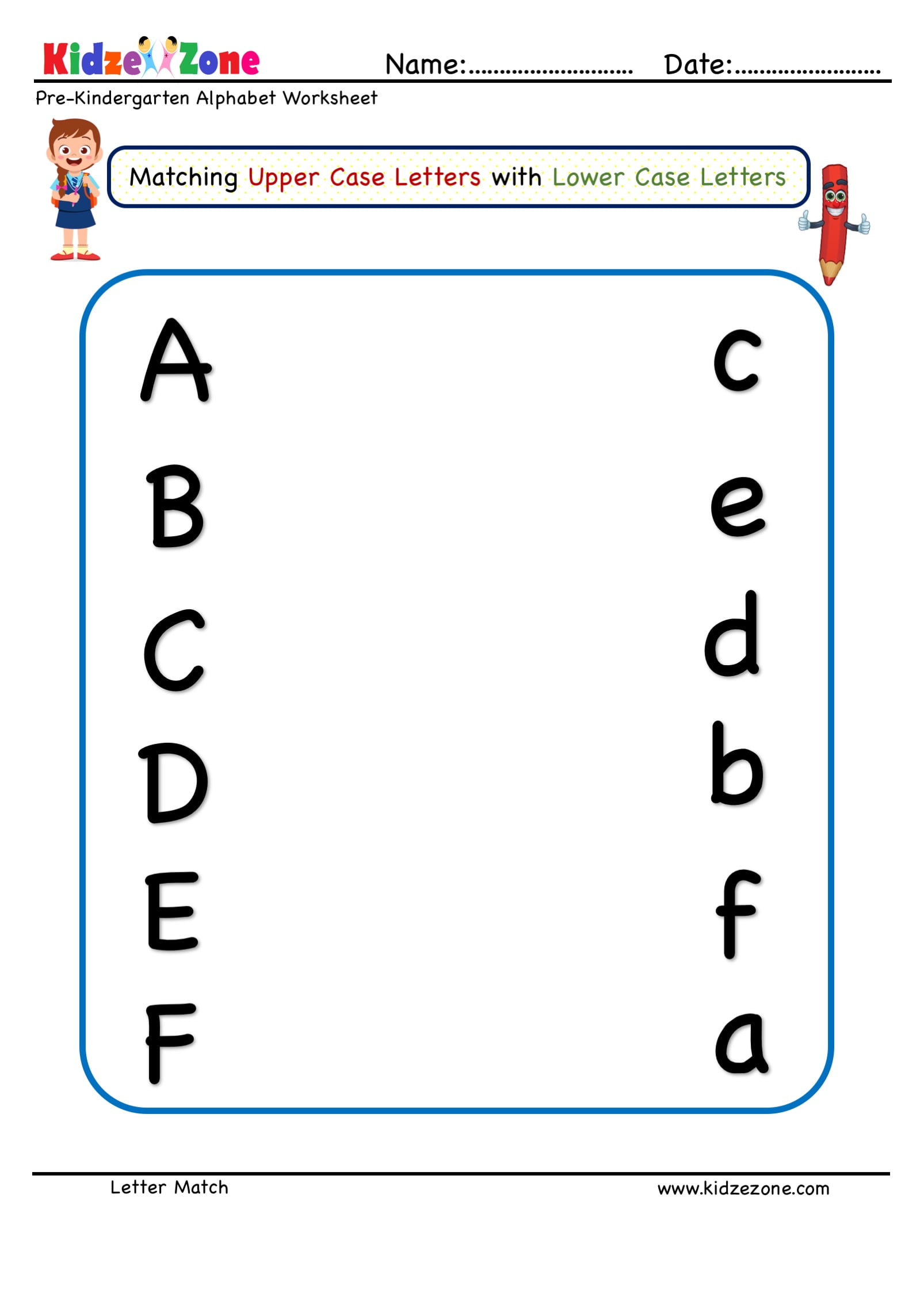 Upper And Lowercase Letter Match Worksheets WorksheetsCity Upper And Lowercase Letter Match Worksheets WorksheetsCity